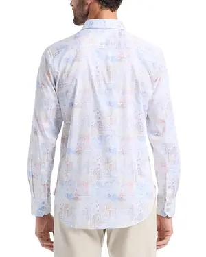 Robert Graham Vista Paisley Pastel Shirt