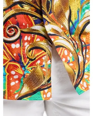 Robert Graham Classic Fit Paisley Woven Shirt