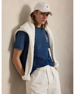 Polo Ralph Lauren Classic Fit Polo Bear T-shirt