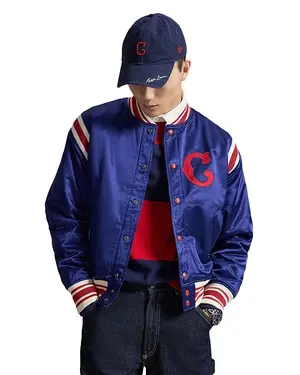 Men's Collegiate Jackets