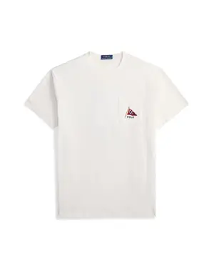 Polo Ralph Lauren Classic Fit Polo Bear Jersey T-shirt