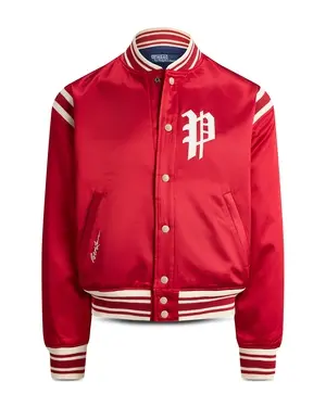 Polo Ralph Lauren Philadelphia Phillies Team Jacket - Ralph Red