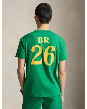 Polo Ralph Lauren Classic Fit Brazil T-shirt