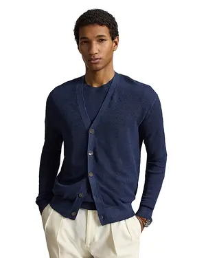 Polo Ralph Lauren Ribbed Cardigans For Men