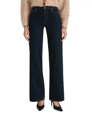 FRAME Le Pixie Slim Palazzo Jeans - Windsor