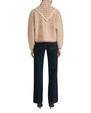 FRAME Le Pixie Slim Palazzo Jeans - Windsor