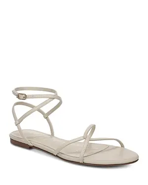 Women's Flat Strappy Sandals
