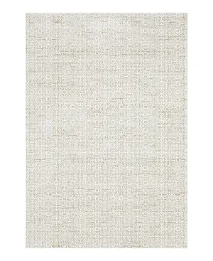 ORIENTAL WEAVERS Atlas 3721g 5' 3 X 7' 3 Area Rug - Ivory