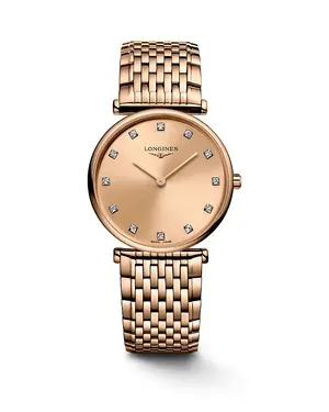 LONGINES La Grande Classique De Watch, 29mm - Red