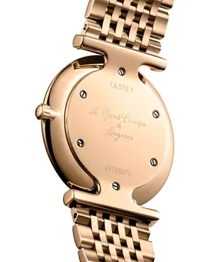 LONGINES La Grande Classique De Watch, 29mm - Red