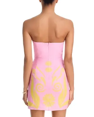 CALA DE LA CRUZ Jolie Dress