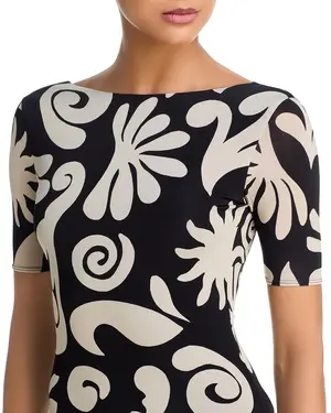 CALA DE LA CRUZ Aitana Dress