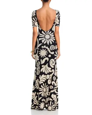 CALA DE LA CRUZ Aitana Dress