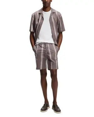 BOSS C Kane Shorts - Medium Purple