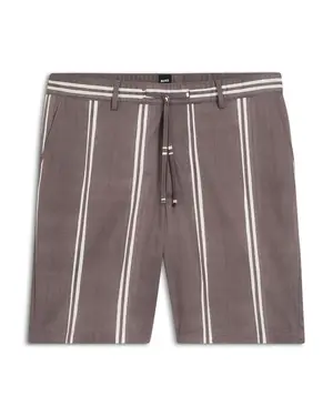 BOSS C Kane Shorts - Medium Purple