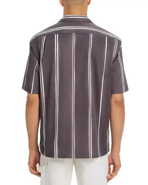 BOSS C Lars Camp Collar Shirt