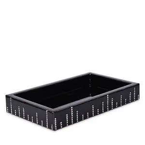 MIKE & ALLY Black Tray