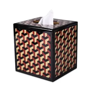 MIKE & ALLY Geo Tissue Boutique - Multi