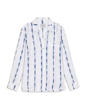 Rails Charli Woven Top