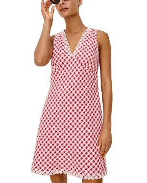 Checked Day Dresses