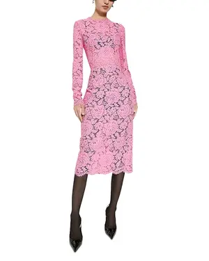 Dolce & Gabbana Sheath Evening Dresses