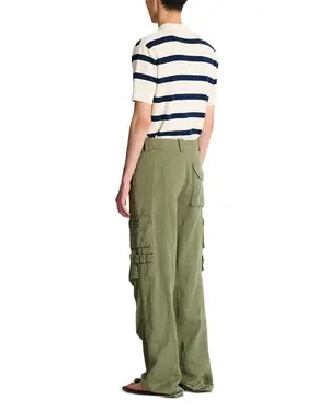 Balmain Cargo Pants - Green
