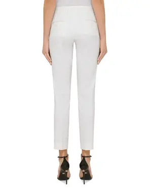 Dolce & Gabbana Wool Blend Trousers
