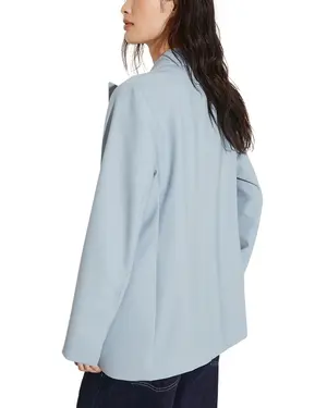 Max & Co. Wool-blend Double-breasted Blazer