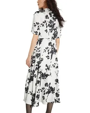Max & Co. Mcobalta Midi Dress