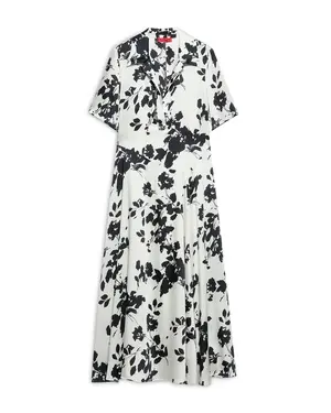 Max & Co. Mcobalta Midi Dress