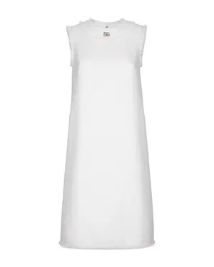 Dolce & Gabbana Fringe Mini Dress