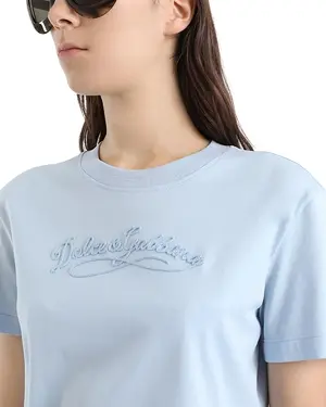 Dolce & Gabbana Embroidered T-Shirts
