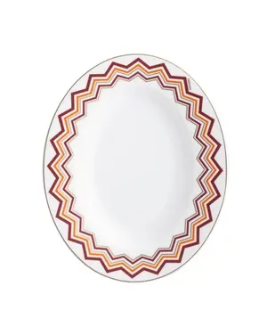 Missoni Iconic Pickle Dish