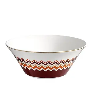 Missoni Iconic Salad Bowl - Multicolor
