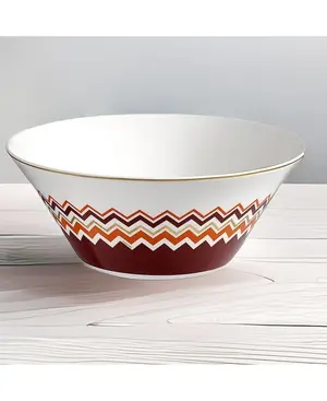 Missoni Iconic Salad Bowl - Multicolor