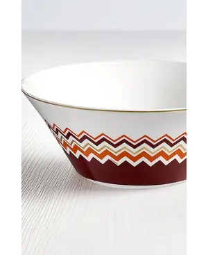 Missoni Iconic Salad Bowl - Multicolor