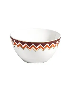 Missoni Iconic Rice Bowl, Set Of 2 - Multicolor