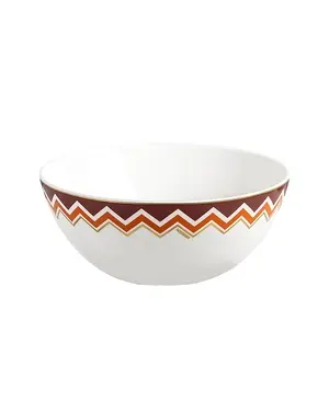 Missoni Iconic Soup Or Cereal Bowls, Set Of 2 - Multicolor