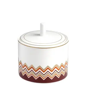Missoni Iconic Sugar Pot