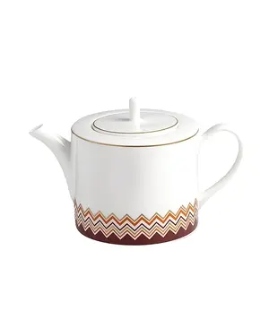 Missoni Iconic Coffee Pot - Multicolor