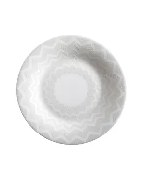Missoni Zig Zag Bread And Butter Plates, Set Of 6