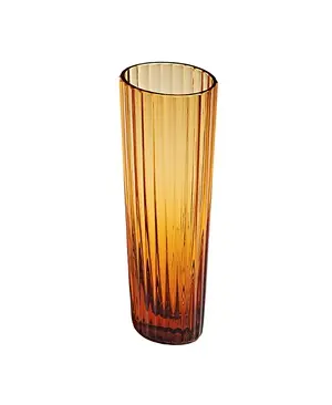 Missoni Nastri Champagne Glass - Amber