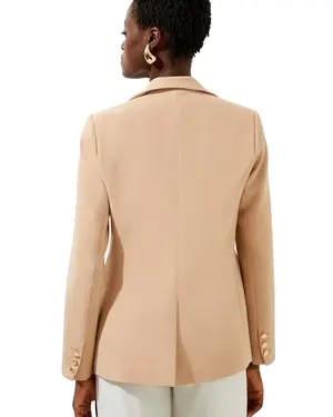 Karen Millen Tailored Single Breasted Blazer