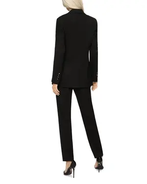 Dolce & Gabbana Wool-blend Double-breasted Jacket - N