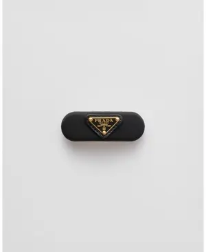 Prada Re-nylon Hair Clip
