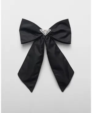 Prada Re-nylon Hair Clip