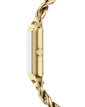 Fossil Raquel Watch, 23mm X 30mm - Gold