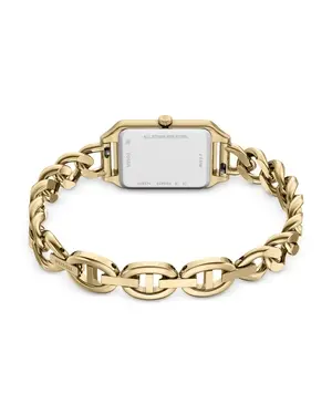 Fossil Raquel Watch, 23mm X 30mm - Gold