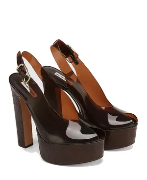 Naked Wolfe Platform Shoes For Women