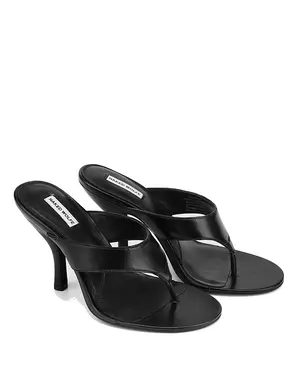 Naked Wolfe Thong Shoes For Women